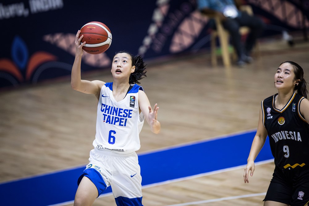 亞洲U18女籃／盤點中華小將名單、數據：蕭豫玟勇奪最佳五